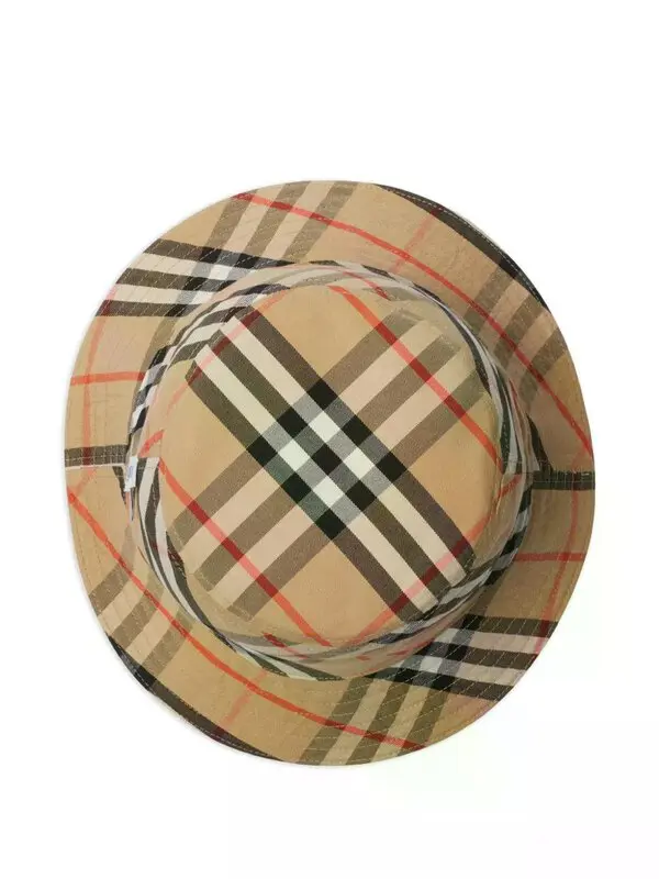 Burberry Reversible Bucket Hat