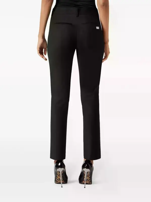 Philipp Plein Office Tailored Trousers