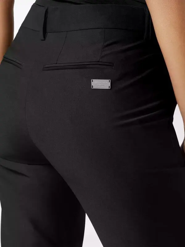 Philipp Plein Office Tailored Trousers