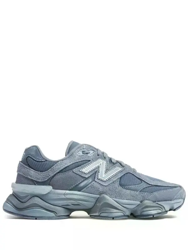 NEW BALANCE 9060 Suede Sneakers - Grey