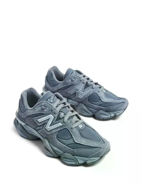 NEW BALANCE 9060 Suede Sneakers - Grey