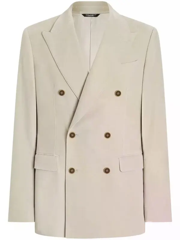 Dolce & Gabbana Peak-lapels Blazer