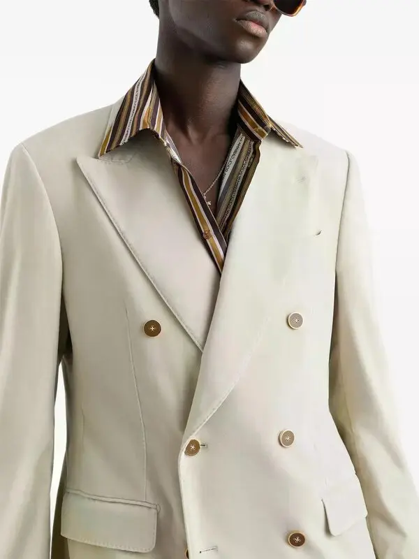 Dolce & Gabbana Peak-lapels Blazer