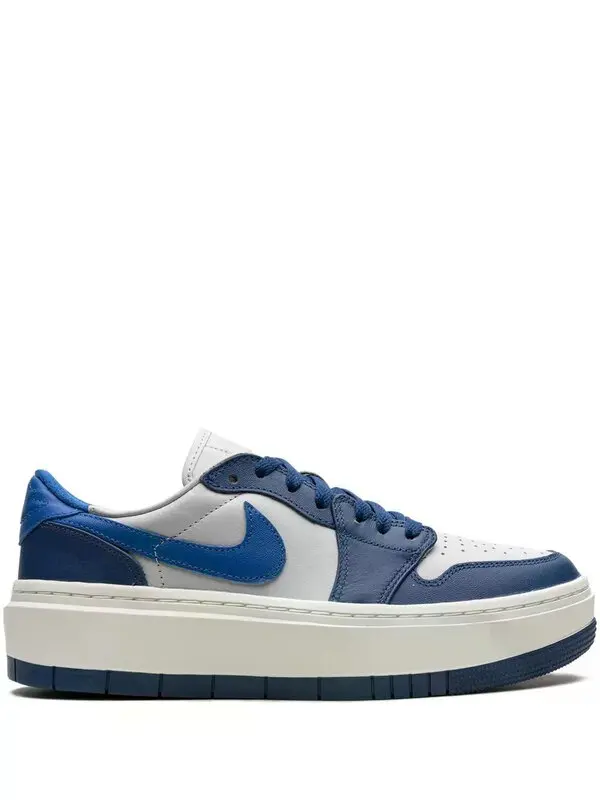 JORDAN Air 1 Low Elevate Sneakers - Blue