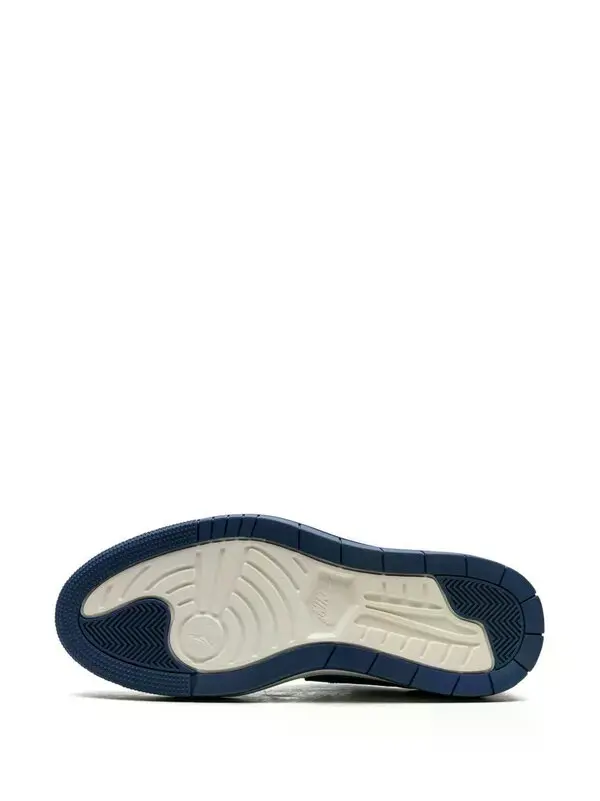 JORDAN Air 1 Low Elevate Sneakers - Blue