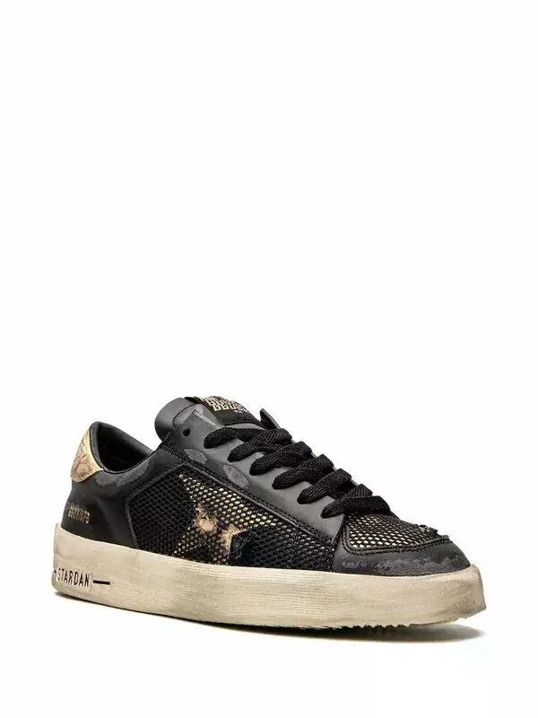 GOLDEN GOOSE Stardan Low-top Sneakers