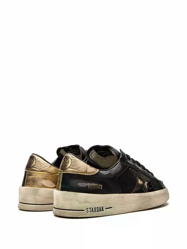 GOLDEN GOOSE Stardan Low-top Sneakers