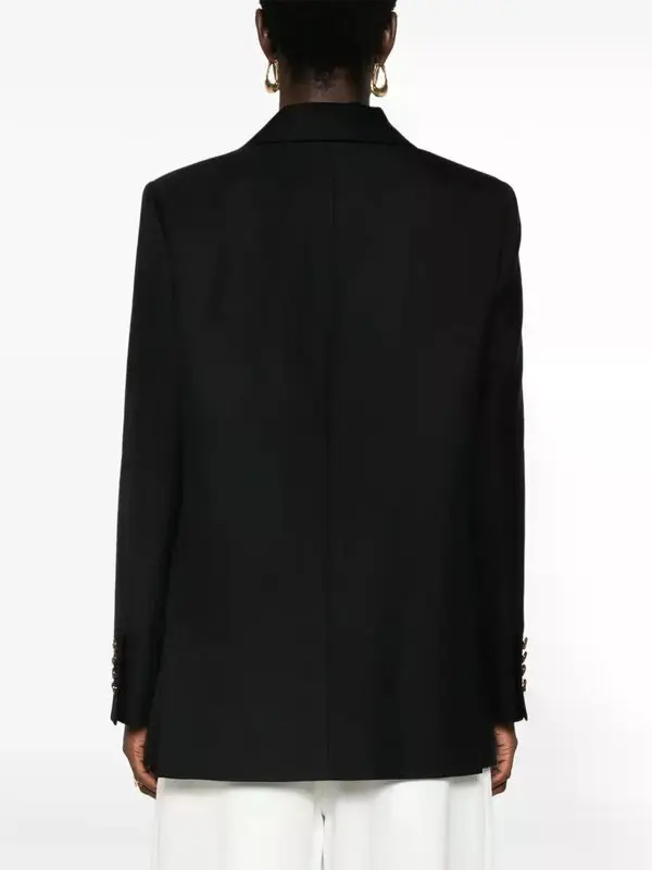BLAZÉ MILANO Alcanara Double-breasted Blazer