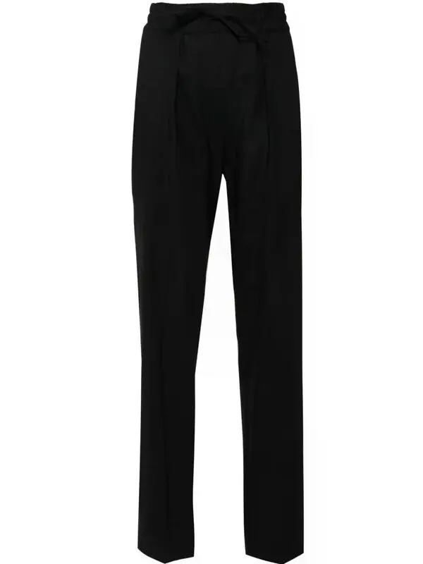 Isabel Marant Étoile Liska Drawstring-waist Trousers