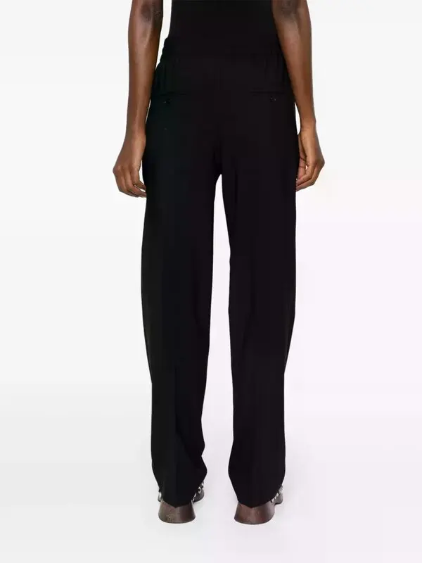 Isabel Marant Étoile Liska Drawstring-waist Trousers