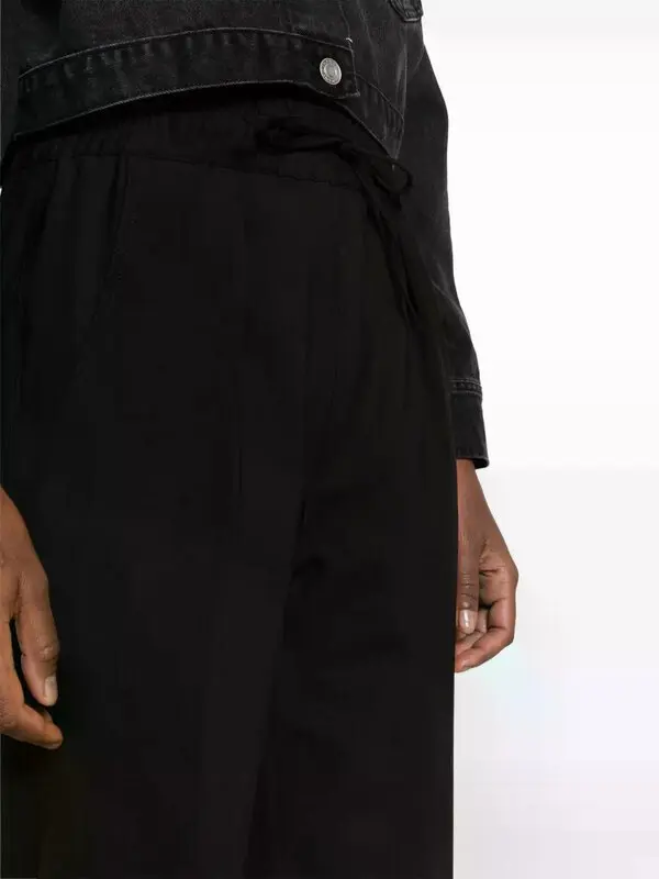 Isabel Marant Étoile Liska Drawstring-waist Trousers