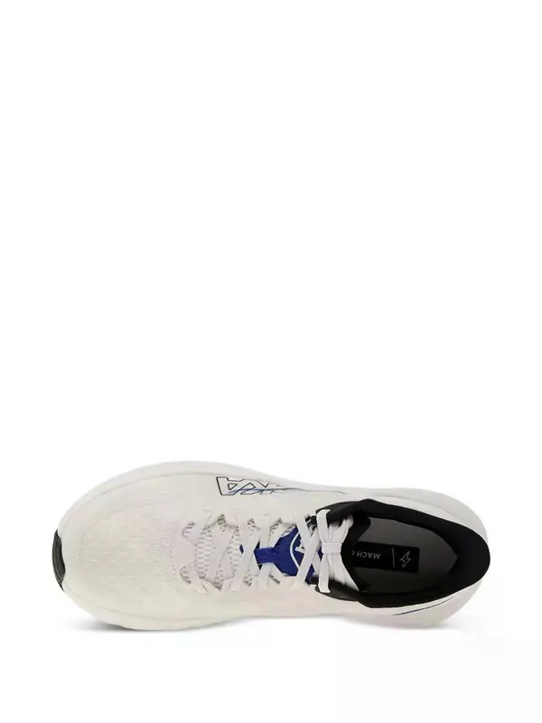 HOKA® Mach 6 Mesh Sneakers - White