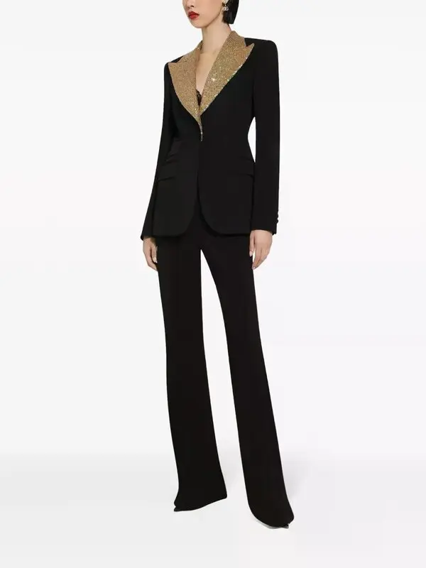 Dolce & Gabbana Turlington Single-breasted Blazer