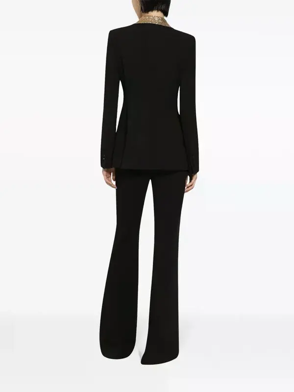 Dolce & Gabbana Turlington Single-breasted Blazer