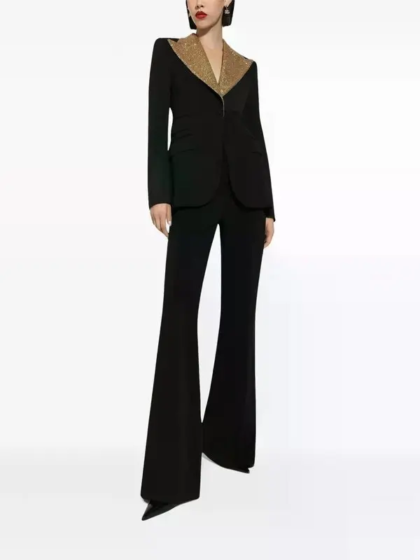 Dolce & Gabbana Turlington Single-breasted Blazer