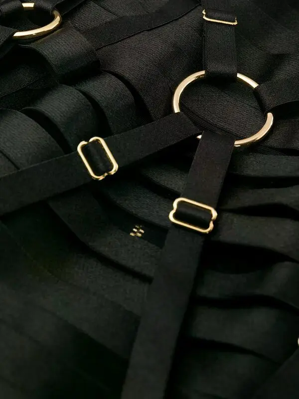 BORDELLE Angela Adjustable Bondage Dress
