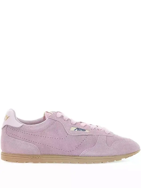 AUTRY Suede Sneakers