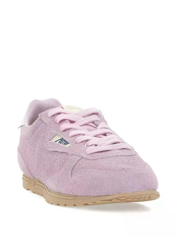 AUTRY Suede Sneakers