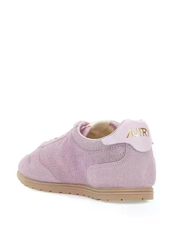 AUTRY Suede Sneakers