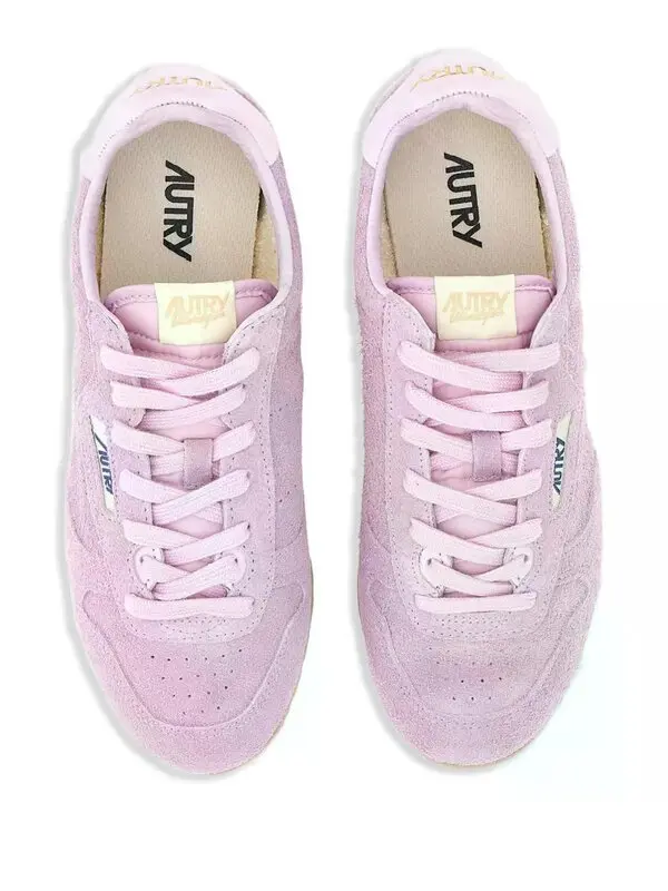 AUTRY Suede Sneakers