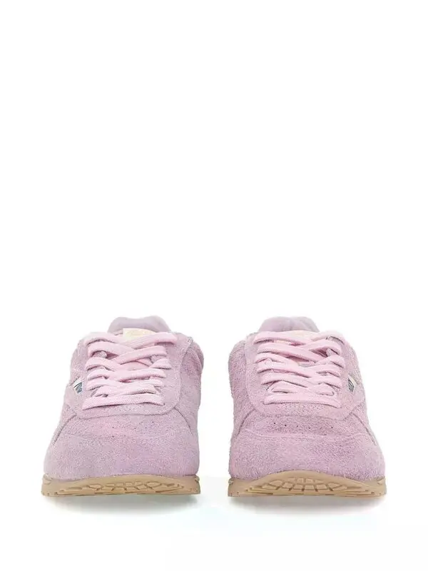 AUTRY Suede Sneakers