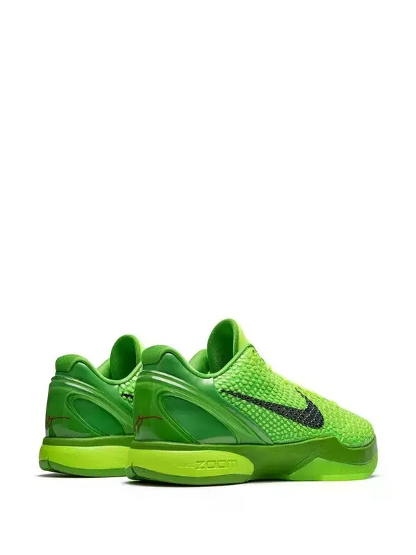 Nike Kobe 6 Protro Grinch Sneakers