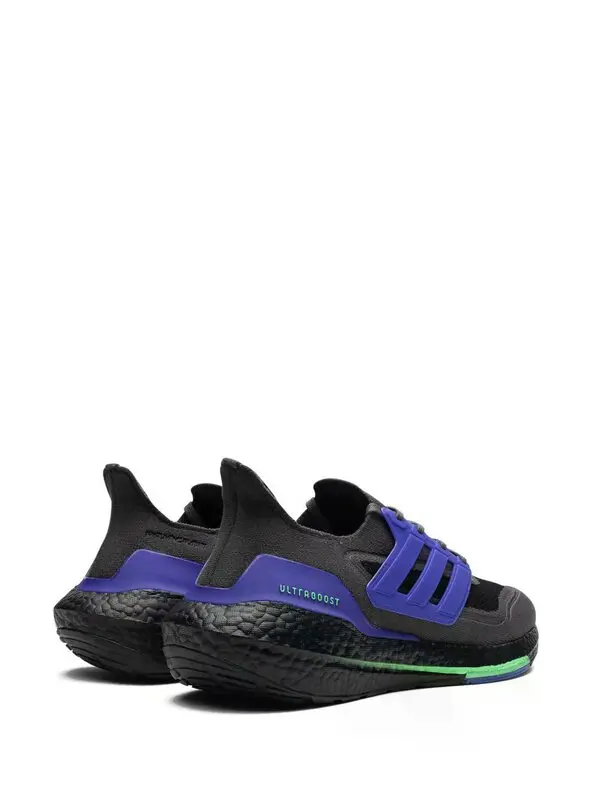 Adidas Ultra Boost 21 Sneakers - Black