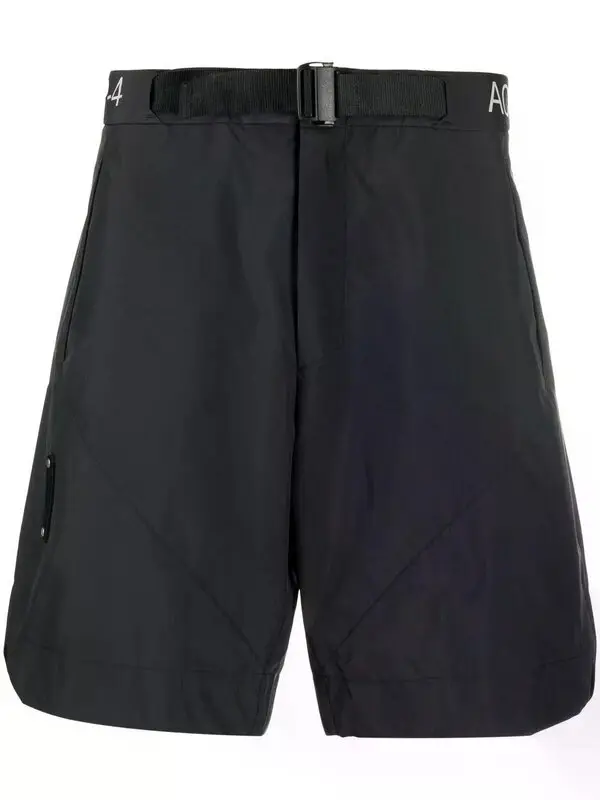 A-COLD-WALL* Nephin Belted Bermuda Shorts
