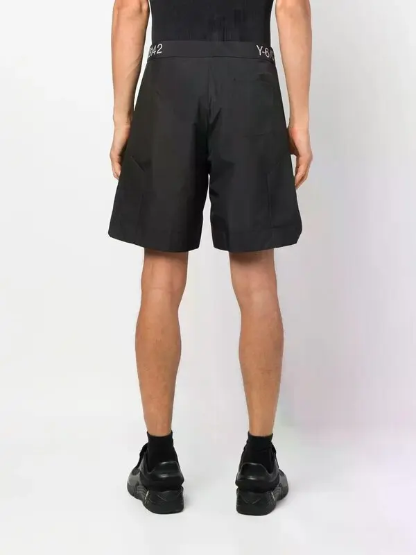 A-COLD-WALL* Nephin Belted Bermuda Shorts