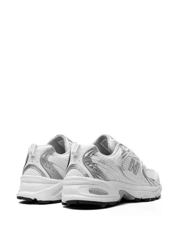 NEW BALANCE 530 Low-top Sneakers - White