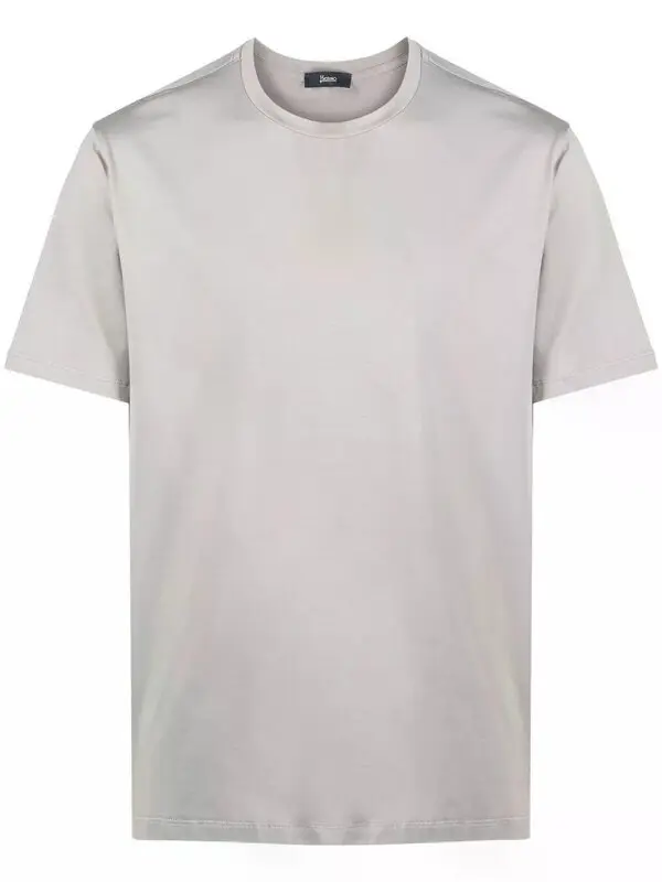 Herno Short-sleeve Cotton T-shirt