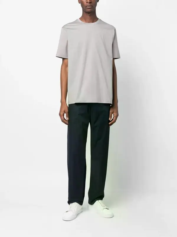 Herno Short-sleeve Cotton T-shirt