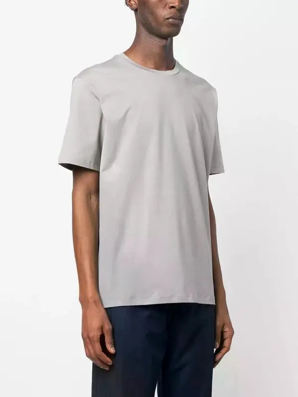 Herno Short-sleeve Cotton T-shirt