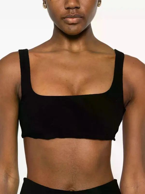 Nanushka Bralette Crop Top