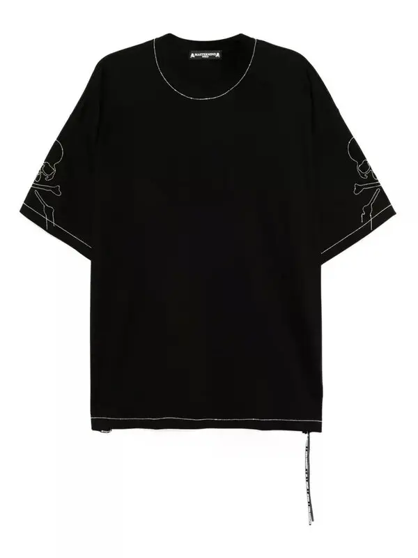 MASTERMIND WORLD Cotton T-shirt