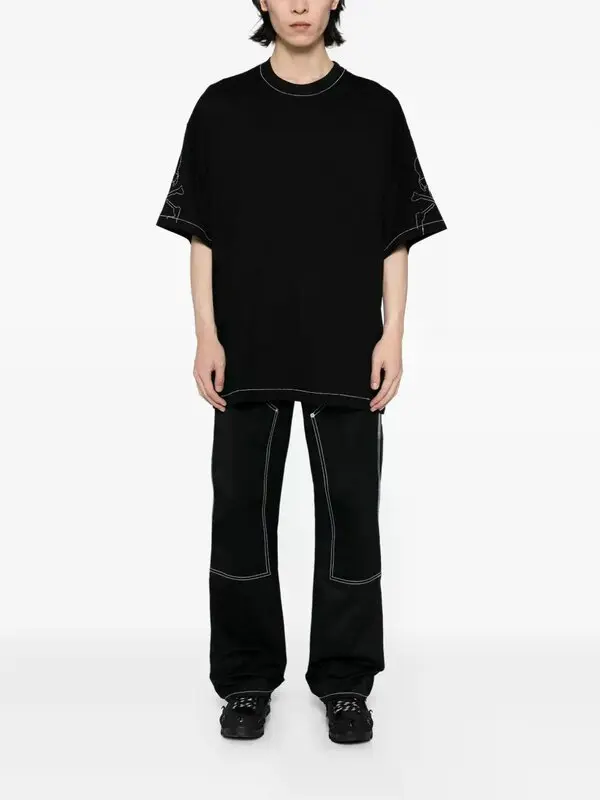 MASTERMIND WORLD Cotton T-shirt