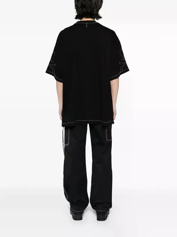 MASTERMIND WORLD Cotton T-shirt
