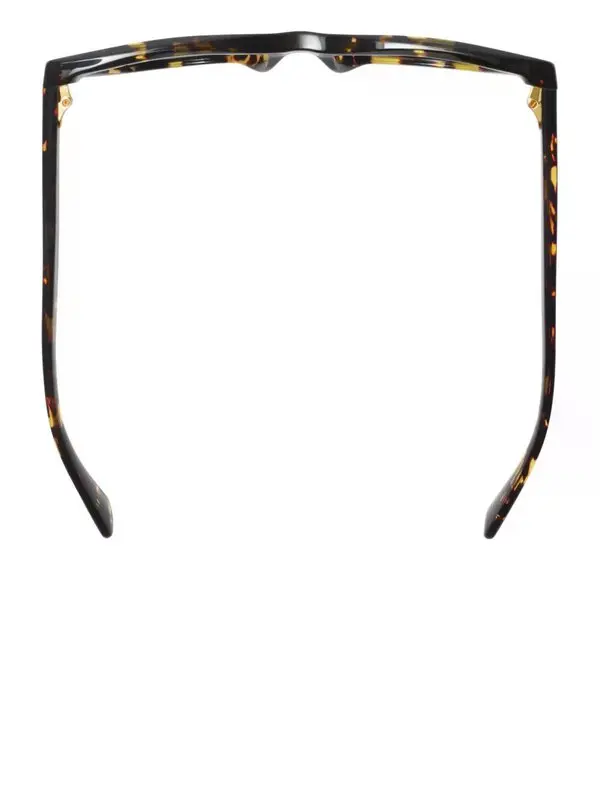 Burberry Cat-eye Frame Sunglasses - Brown