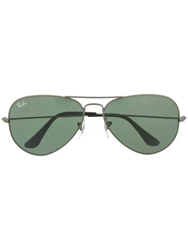 Ray-ban Aviator Sunglasses - Black