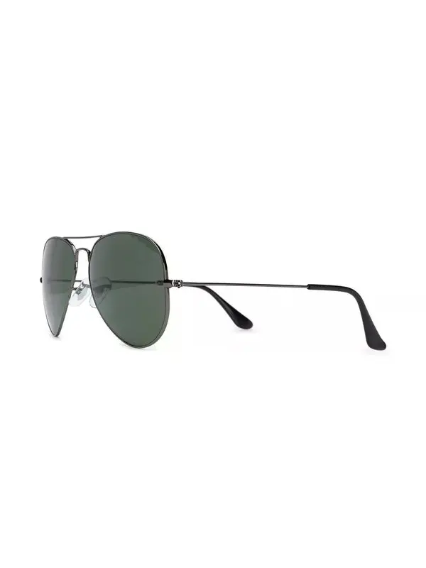 Ray-ban Aviator Sunglasses - Black