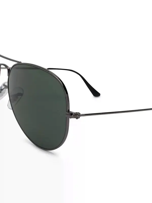 Ray-ban Aviator Sunglasses - Black