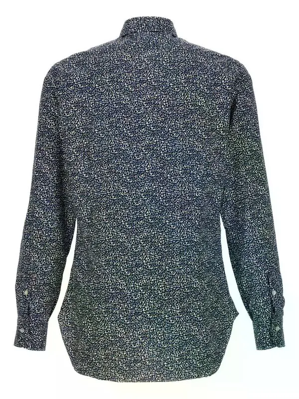 BARBA NAPOLI Culto Shirt - Blue