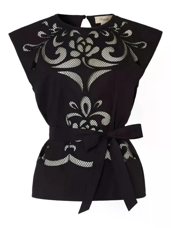 TEMPERLEY LONDON Nelle Top