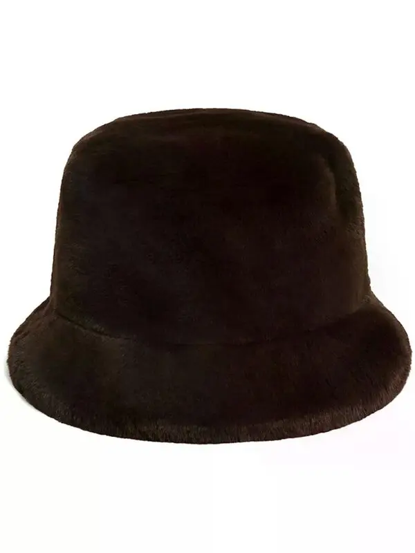 Apparis Amara Faux-fur Bucket Hat