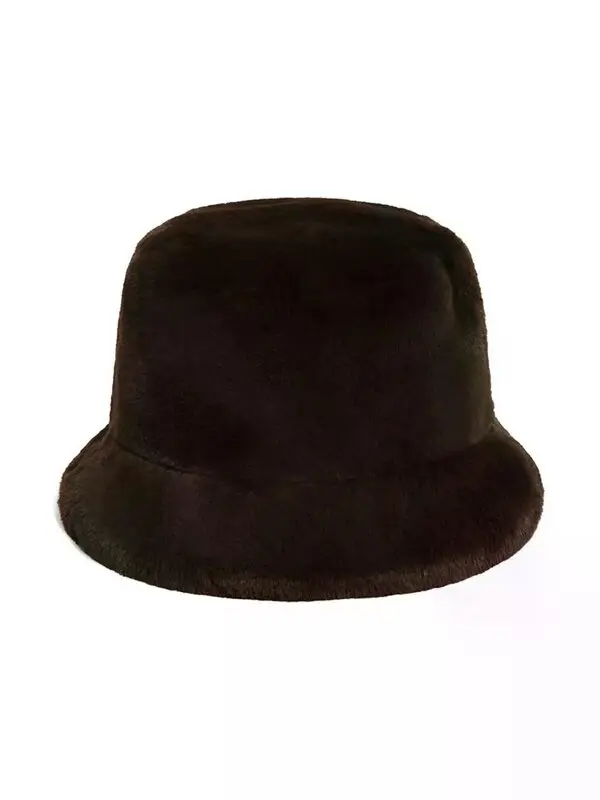 Apparis Amara Faux-fur Bucket Hat