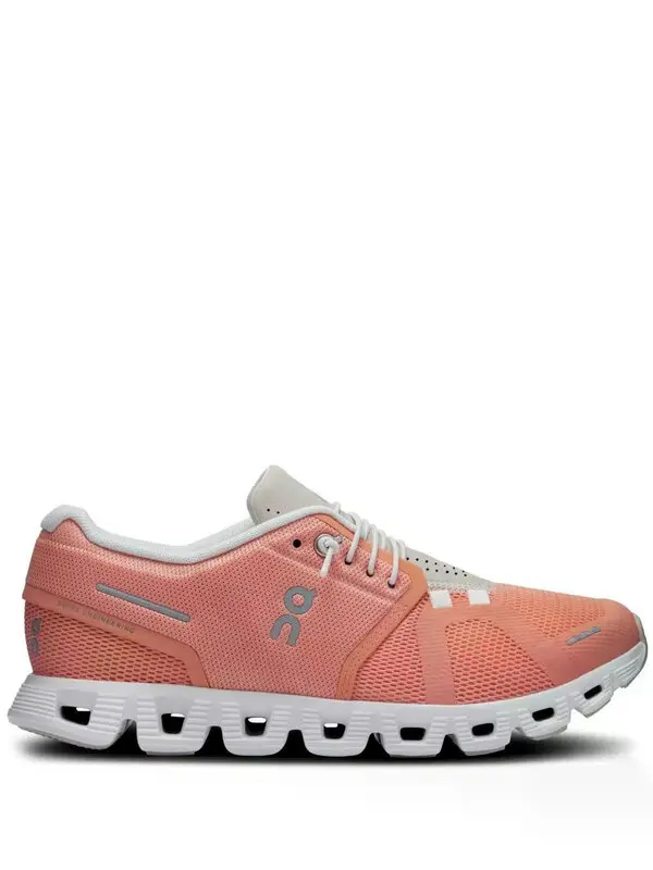 On Cloud 5 Running Shoe - Pink