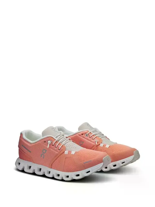 On Cloud 5 Running Shoe - Pink