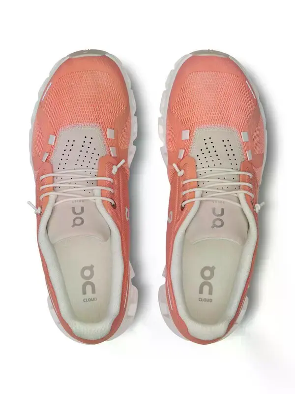 On Cloud 5 Running Shoe - Pink