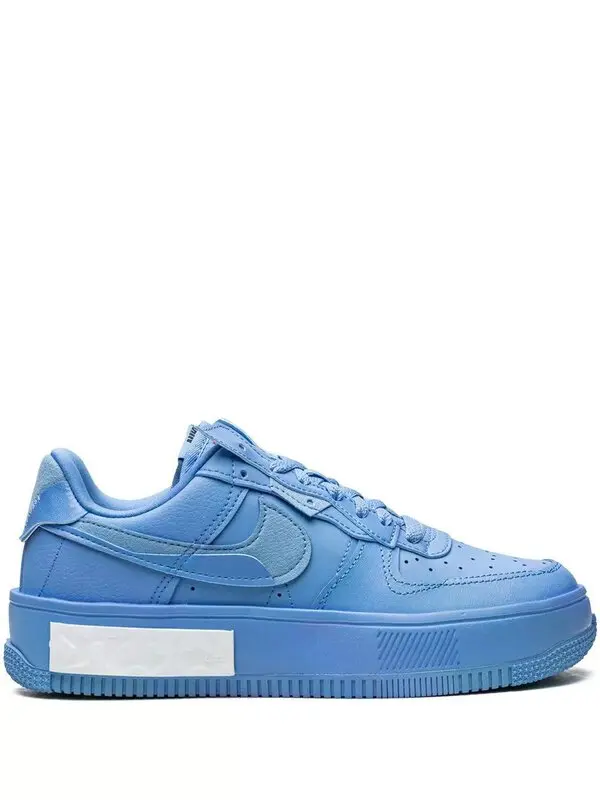 Nike Air Force 1 Low Fontanka Sneakers - Blue