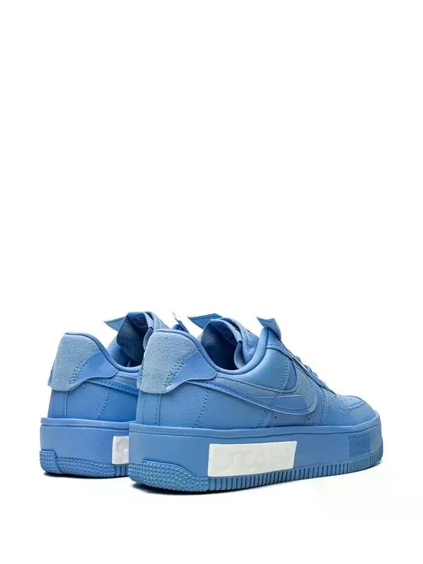 Nike Air Force 1 Low Fontanka Sneakers - Blue
